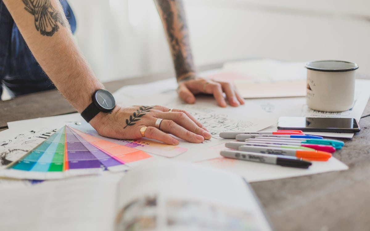 Artists Guide To Starting Up A Business: Complete In 5 Steps