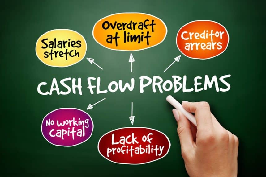 Cash Flow Mistakes: 7 Biggest Problems A Startup Can Have