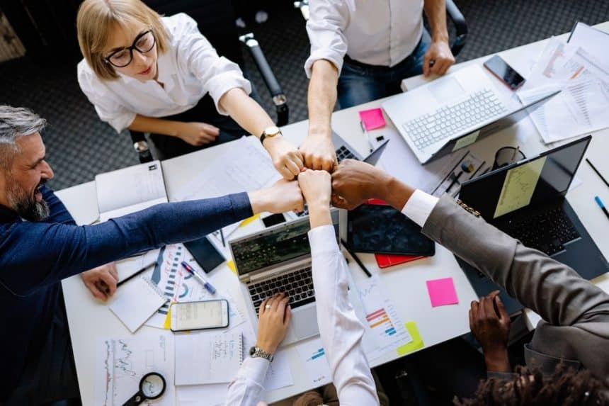 Ideal Working Environment: 10 Ways To Create A Working Space