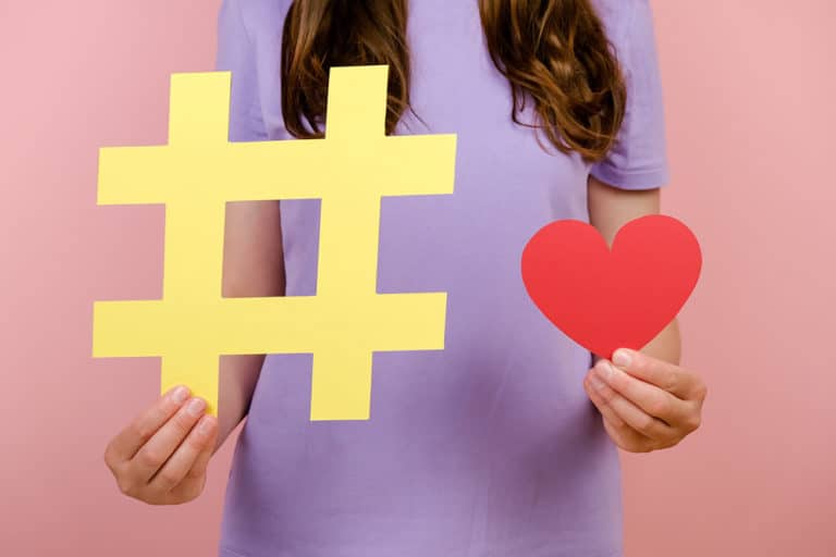 Perfect Charity Hashtags: 20+ Hashtags For Charity Ideas