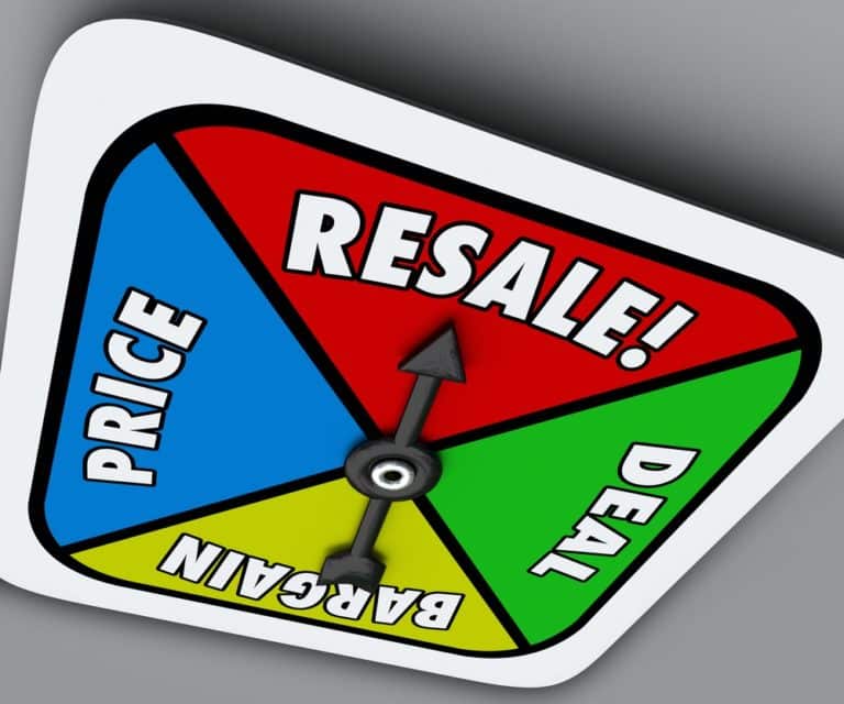 Resell Or Resale: All Differences With 5 Real Life Examples