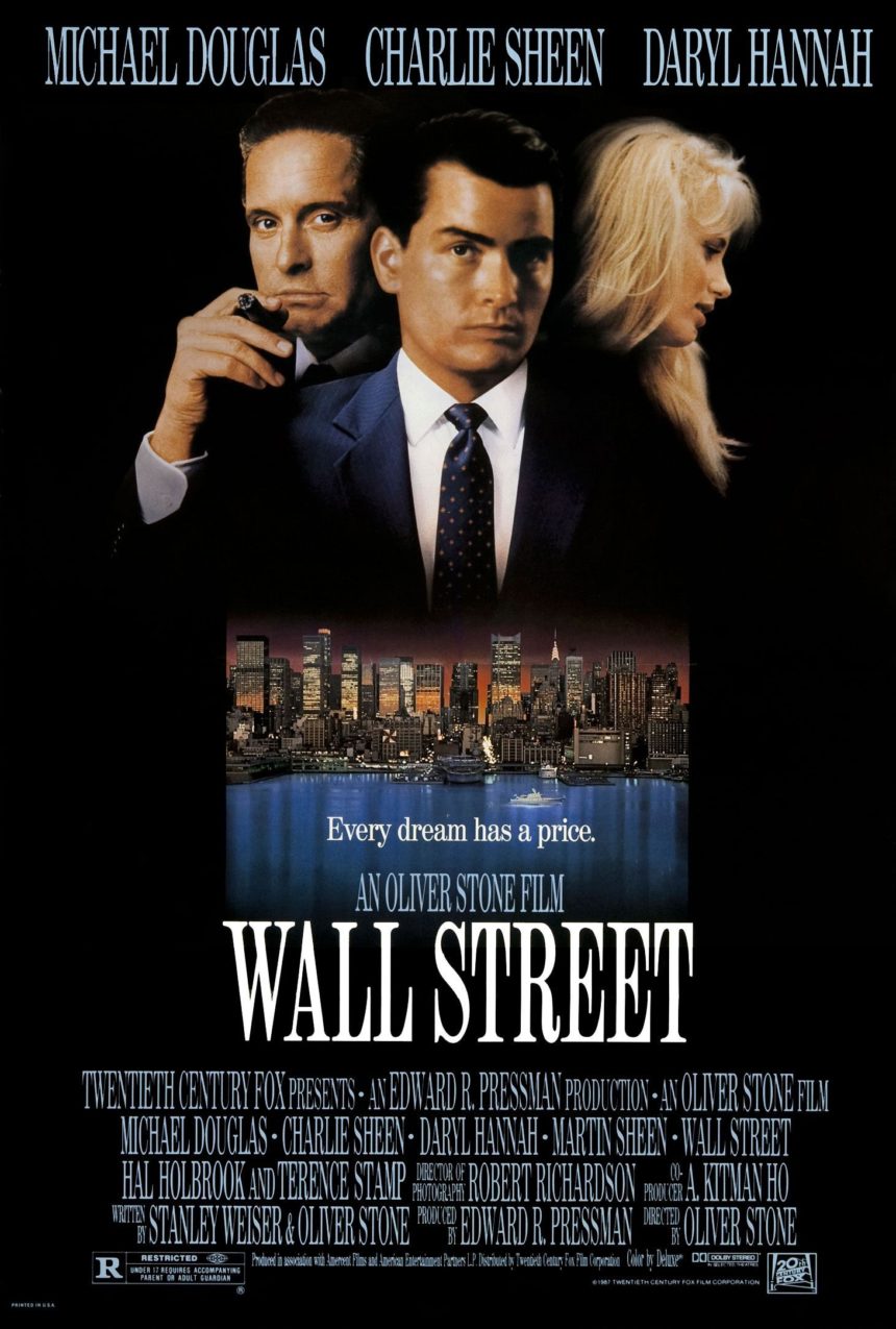 12 Great Movies That Teach About Business (& Several Extras)