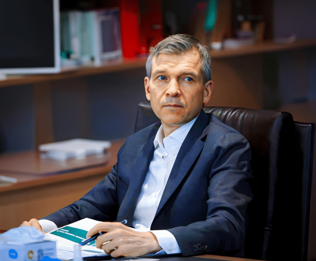 Navigating Agricultural Finance: The Strategic Path of Boris Listov ...