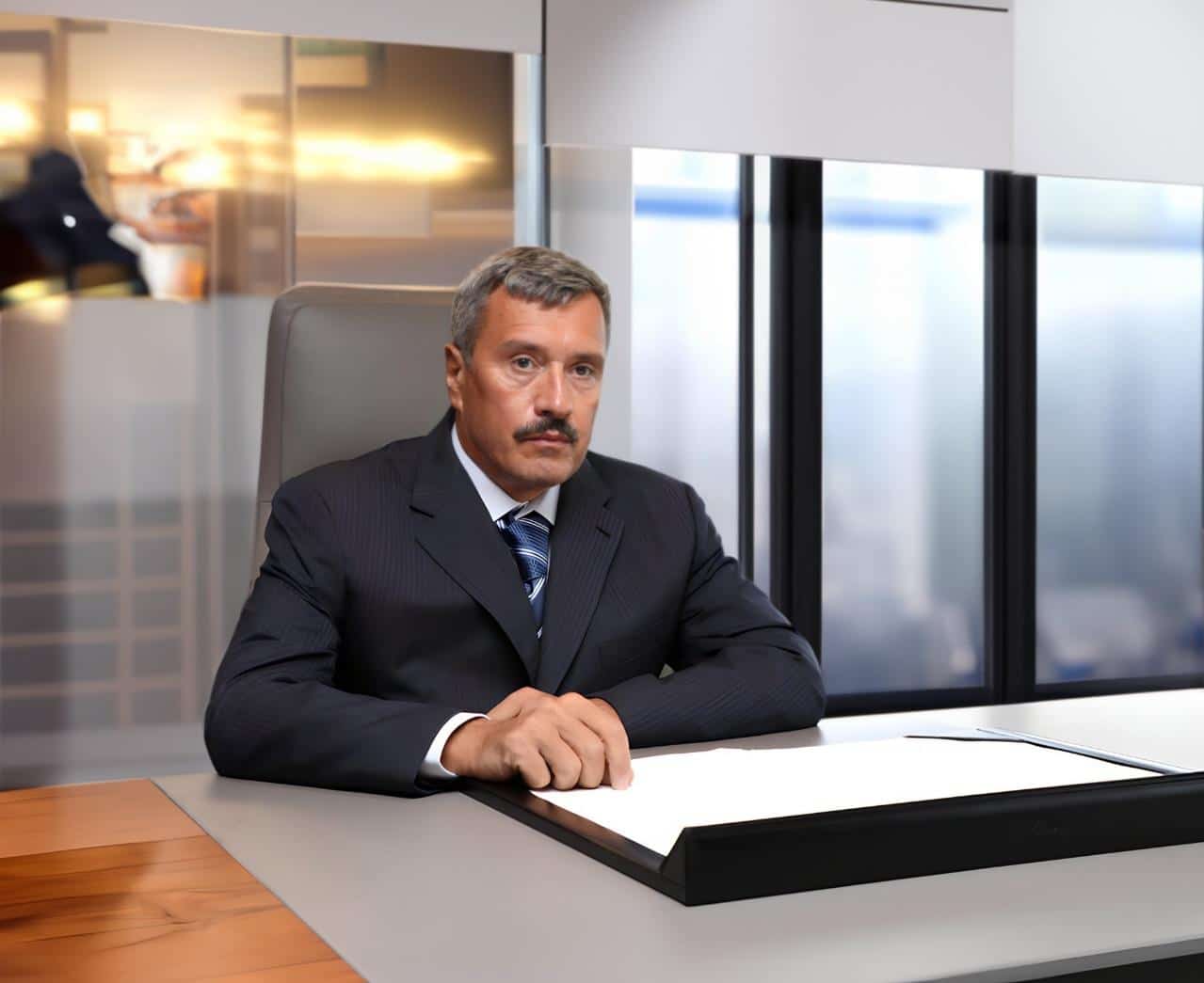Doev Dmitry Vitalievich: Career of an Effective Manager at VIS Group ...