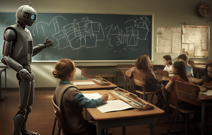 Virtual Reality, Artificial Intelligence in Education: How VR and AI ...