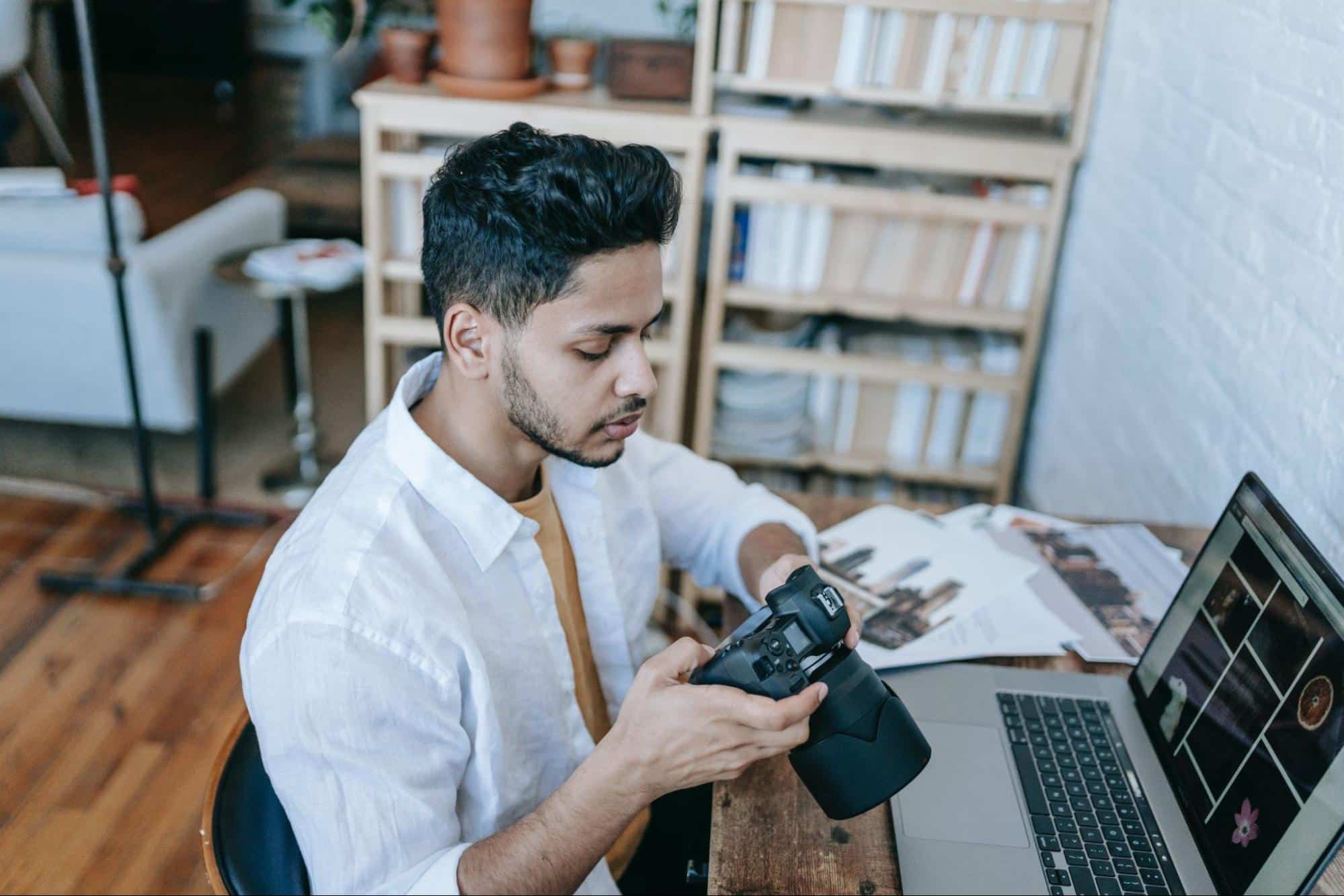 10 Tips to Success in the Photography Industry - MicroStartups.org
