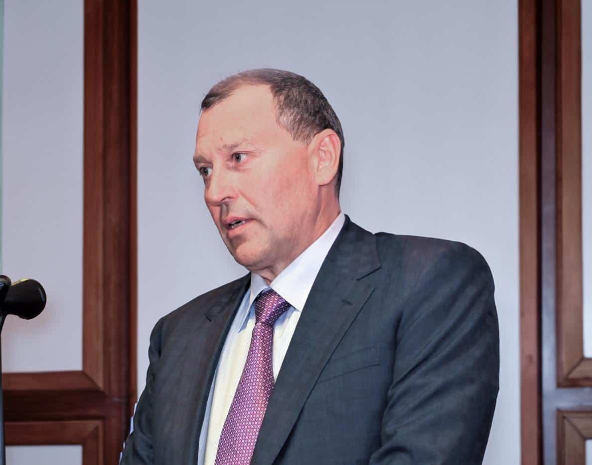 Andrey Berezin and Euroinvest: Personal and Business Profile (Andrey Valeryevich Berezin)