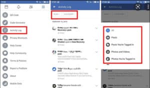 How To See Recent Pages Visited on Facebook? - Quick Guide ...