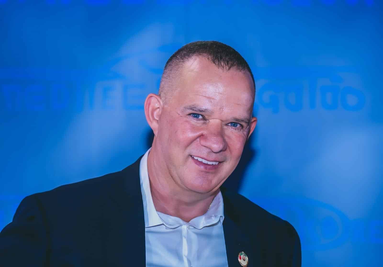 Stephan Morgenstern - From MLM Success to Global Humanitarian Impact